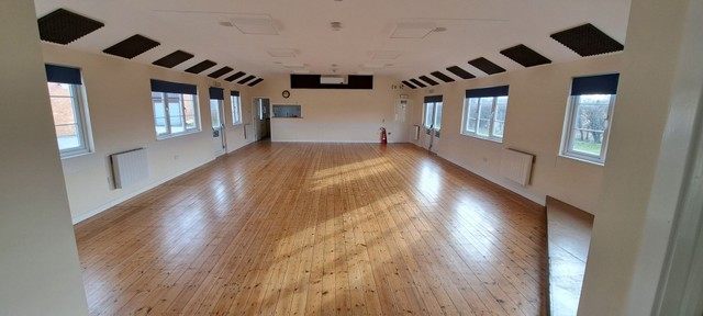 Spacious Hall for Event Hire in Whelpley Hill, Chesham, UK